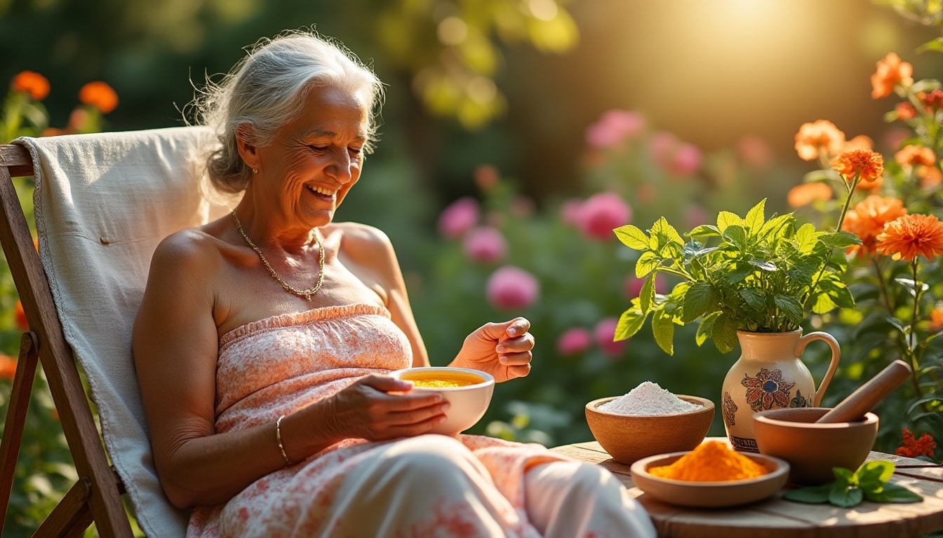 Bronzage express : astuces de grand-mère pour un teint doré en un temps ...