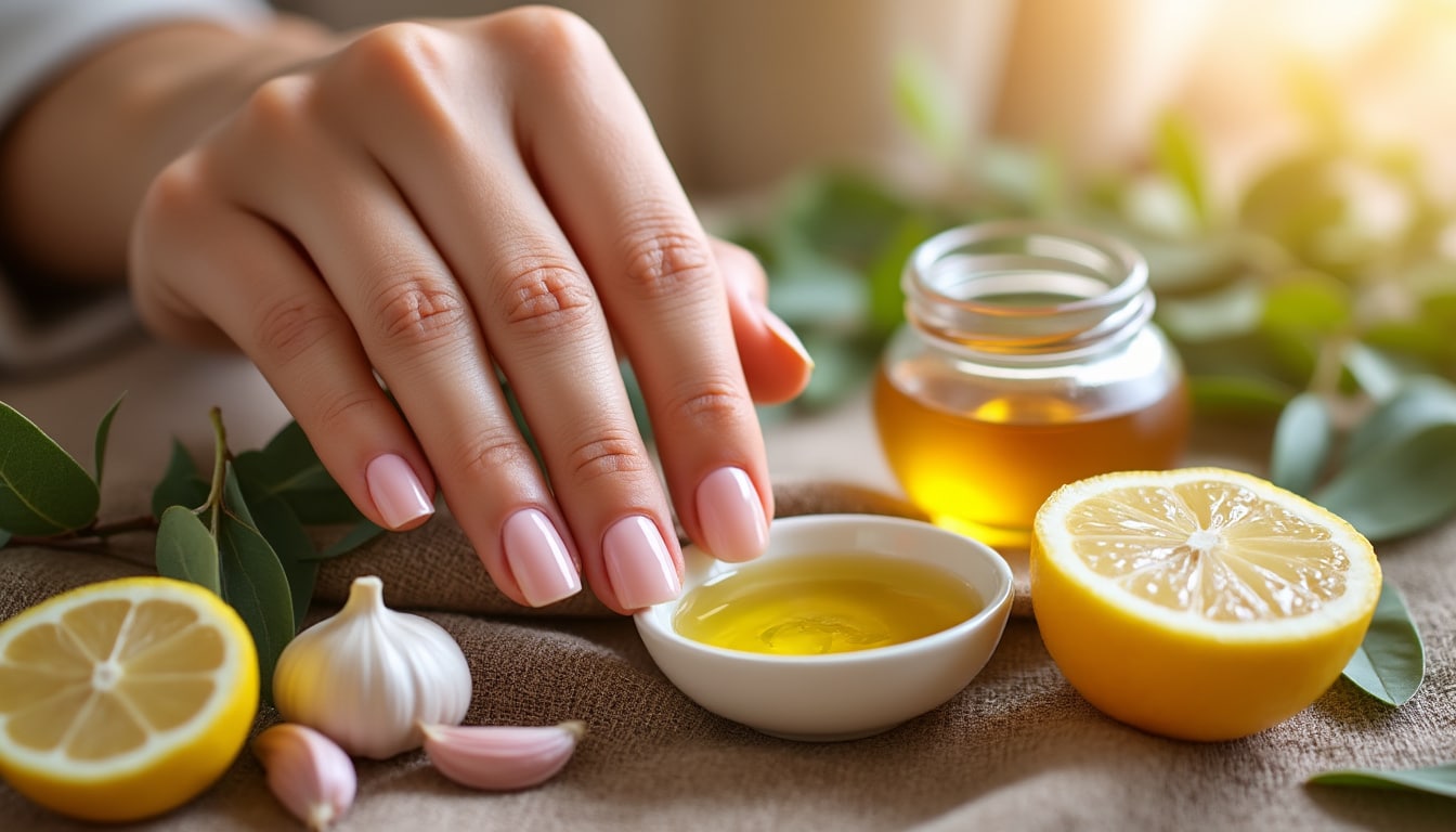 Ongles mous : des astuces de grand-mère pour les renforcer naturellement