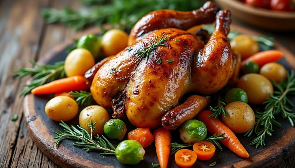 La savoureuse canette au four pour épater vos convives